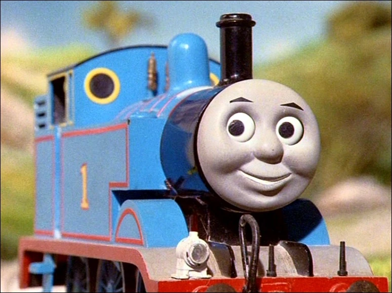 Thomas the Racing Engine | AlexCWebb Studios Wiki | Fandom