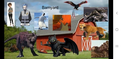 Barnyard (Andrew Scholte Version) | AlexCWebb Studios Wiki | Fandom