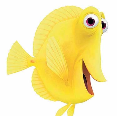 Bubbles (Finding Nemo) | AlexCWebb Studios Wiki | Fandom