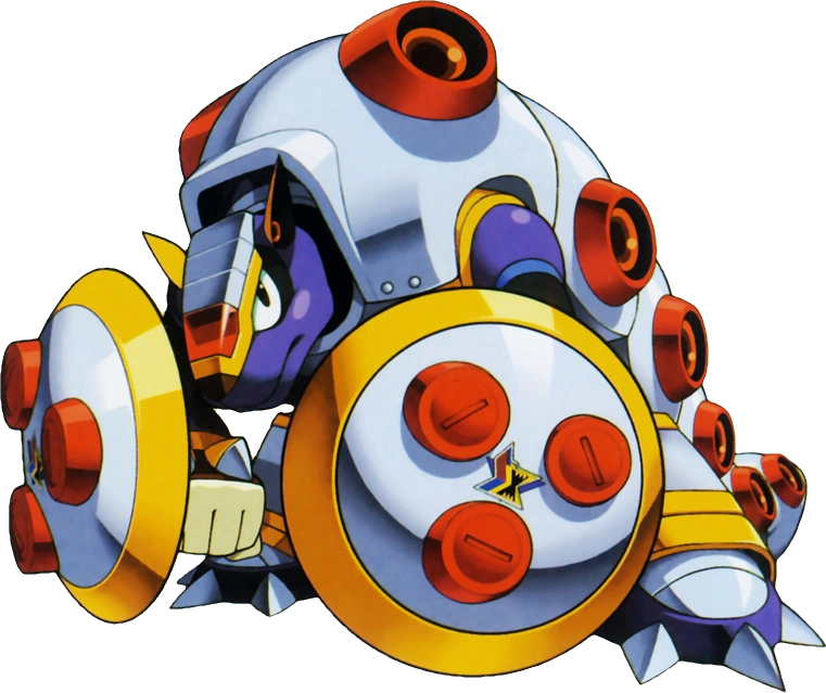 Armored Armadillo | AlexCWebb Studios Wiki | Fandom