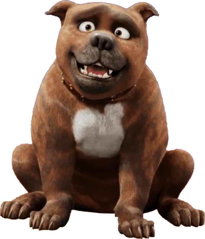 Rufus (The Star) | AlexCWebb Studios Wiki | Fandom
