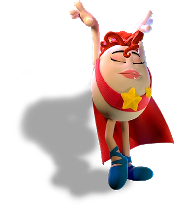 Bibi (Huevocartoon) | AlexCWebb Studios Wiki | Fandom