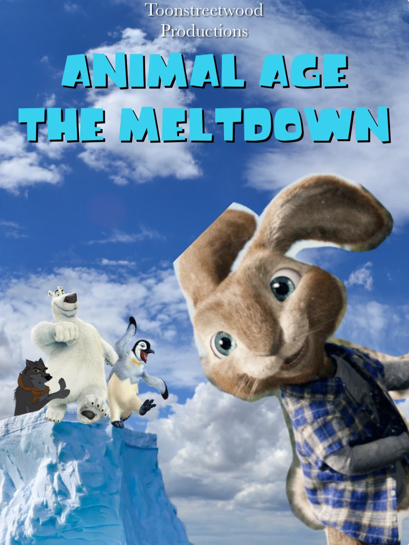 Animal Age: The Meltdown (Toonstreetwood Productions) | AlexCWebb ...