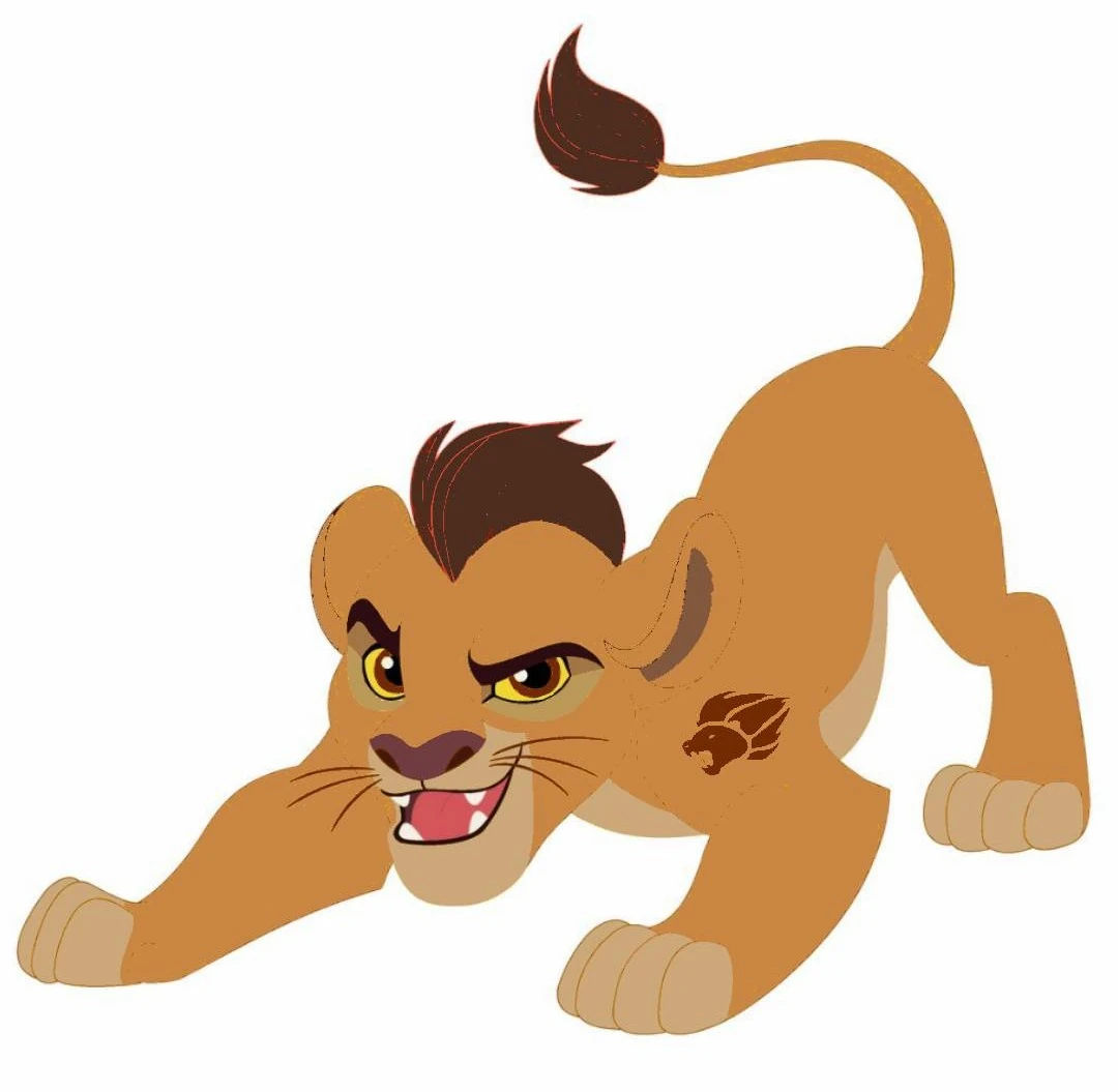 Kimba (The Lion King Genderbent) | AlexCWebb Studios Wiki | Fandom