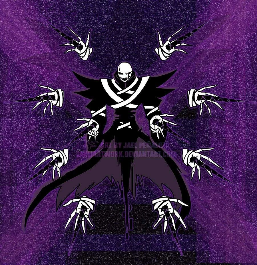 XGaster | AlexCWebb Studios Wiki | Fandom