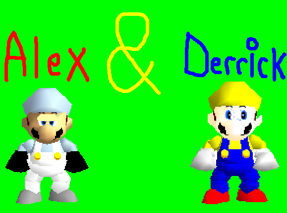 Alex & Derrick | Alex & Derrick Wiki | Fandom