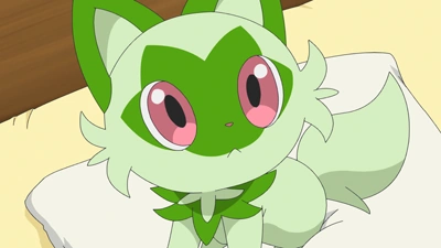 Sprigatito | Alexiscooper Wiki | Fandom