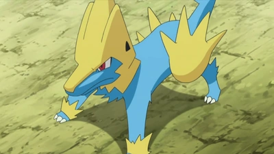 Manectric | Alexiscooper Wiki | Fandom