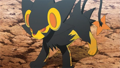 Luxray | Alexiscooper Wiki | Fandom
