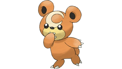 Teddiursa | Alexiscooper Wiki | Fandom