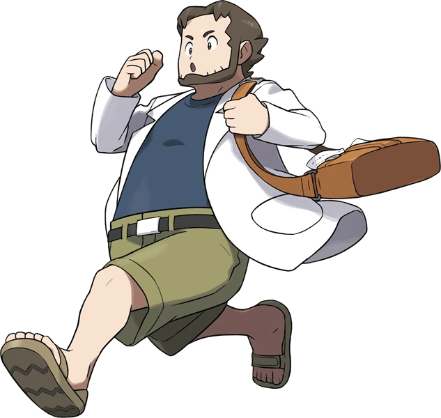 Professor Birch | Alexiscooper Wiki | Fandom