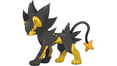 Luxray | Alexiscooper Wiki | Fandom