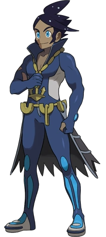 Marlon | Alexiscooper Wiki | Fandom