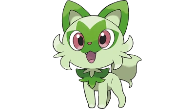 Sprigatito | Alexiscooper Wiki | Fandom