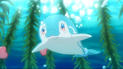 Palafin | Alexiscooper Wiki | Fandom