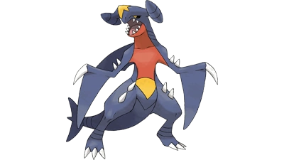 Garchomp | Alexiscooper Wiki | Fandom