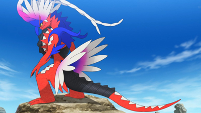 Koraidon | Alexiscooper Wiki | Fandom