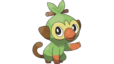 Grookey | Alexiscooper Wiki | Fandom