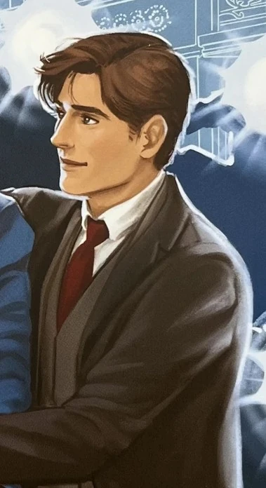 Oliver Blackwood | Alexis Hall Wiki | Fandom