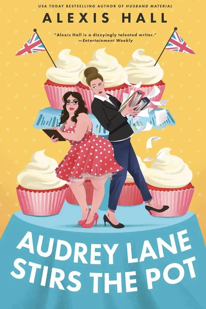 Audrey Lane Stirs the Pot | Alexis Hall Wiki | Fandom