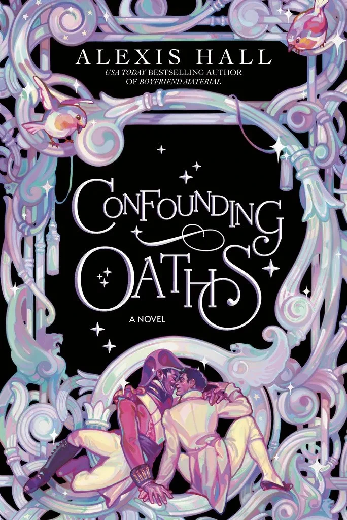 Confounding Oaths | Alexis Hall Wiki | Fandom