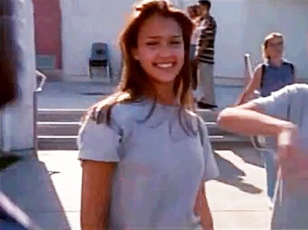 Jessica Alba The Secret World Of Alex Mack