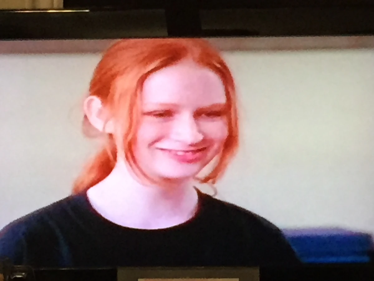 Robyn Russo | The Secret World of Alex Mack Wiki | Fandom