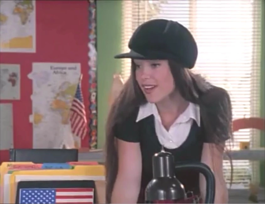 Libby Flanders | The Secret World of Alex Mack Wiki | Fandom