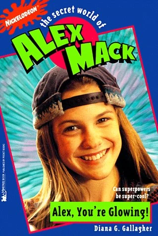 Alex, You're Glowing! | The Secret World of Alex Mack Wiki | Fandom