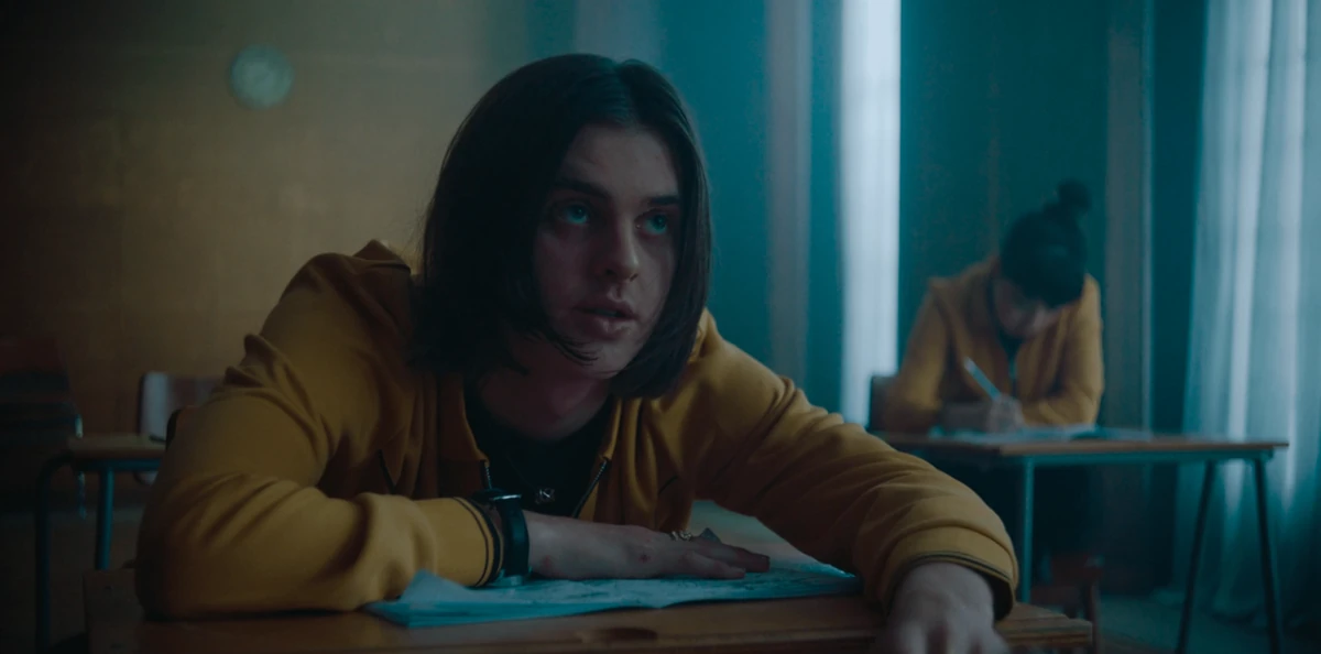 James Sprintz | Alex Rider Wiki | Fandom