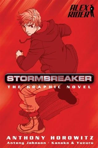 Alex Rider (graphic novels) | Alex Rider Wiki | Fandom