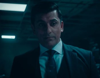 John Crawley | Alex Rider Wiki | Fandom