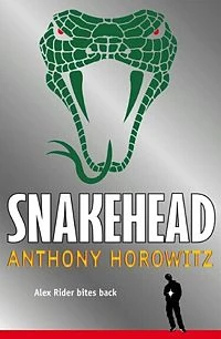 Snakehead (novel) | Alex Rider Wiki | Fandom