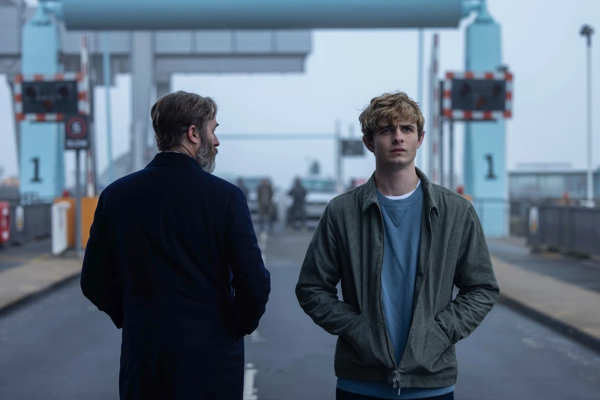 Season Three | Alex Rider Wiki | Fandom