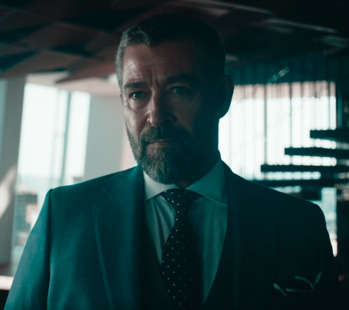 Michael J. Roscoe | Alex Rider Wiki | Fandom