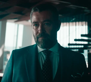 Michael J. Roscoe | Alex Rider Wiki | Fandom