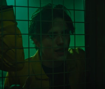 Parker Roscoe | Alex Rider Wiki | Fandom