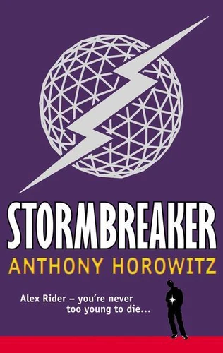 Stormbreaker (novel) | Alex Rider Wiki | Fandom