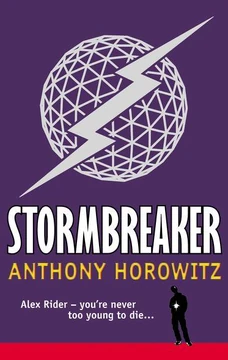 Alex Rider Stormbreaker Computer