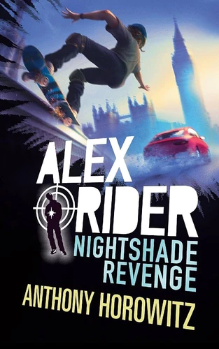 Nightshade Revenge | Alex Rider Wiki | Fandom