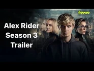 Season Three | Alex Rider Wiki | Fandom