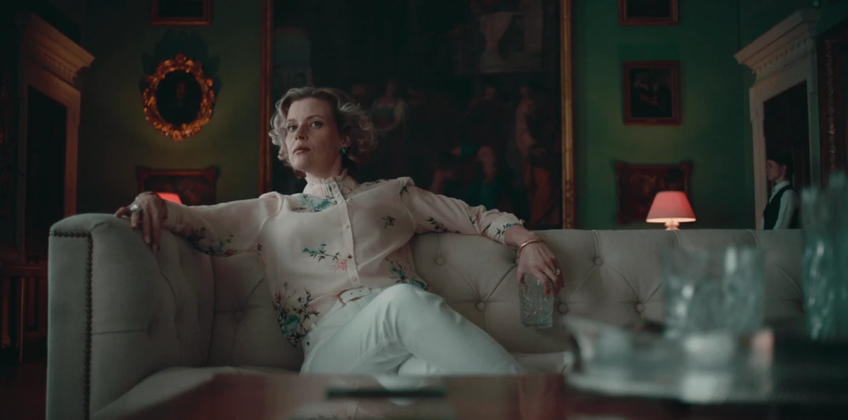 Lady Caroline Friend | Alex Rider Wiki | Fandom