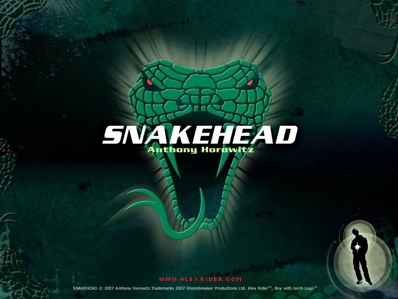 Snakehead (novel) | Alex Rider Wiki | Fandom
