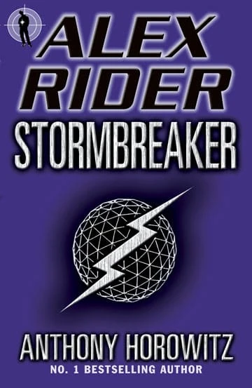 Stormbreaker Boek