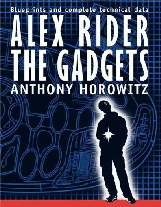 Alex Rider: The Gadgets | Alex Rider Wiki | Fandom