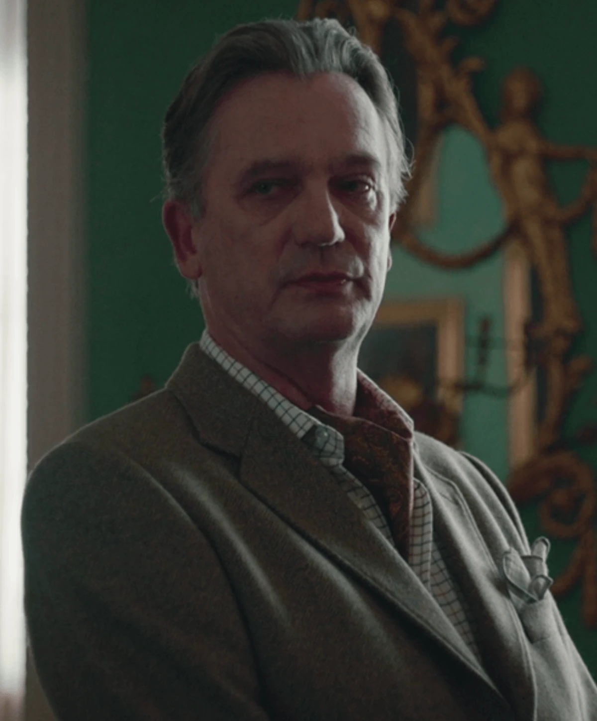 Sir David Friend | Alex Rider Wiki | Fandom