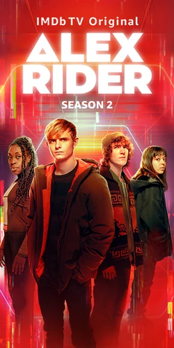 Season Two | Alex Rider Wiki | Fandom