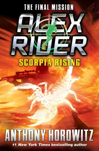 Scorpia Rising (novel) | Alex Rider Wiki | Fandom