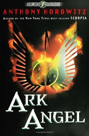 Ark Angel (novel) | Alex Rider Wiki | Fandom