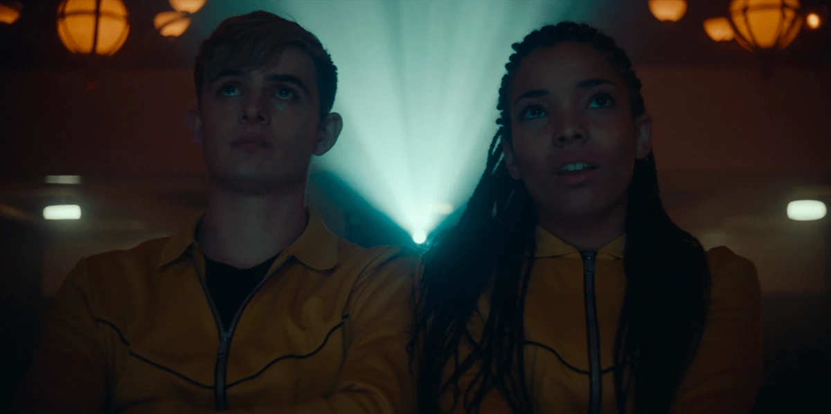 Category:Images from season one episode four | Alex Rider Wiki | Fandom